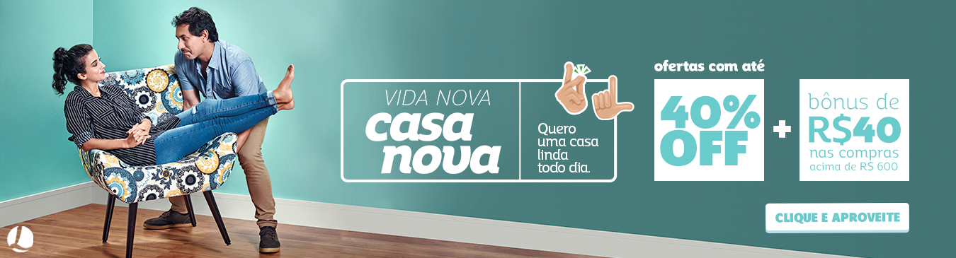 Lojas Lebes - Veste você, veste sua casa.