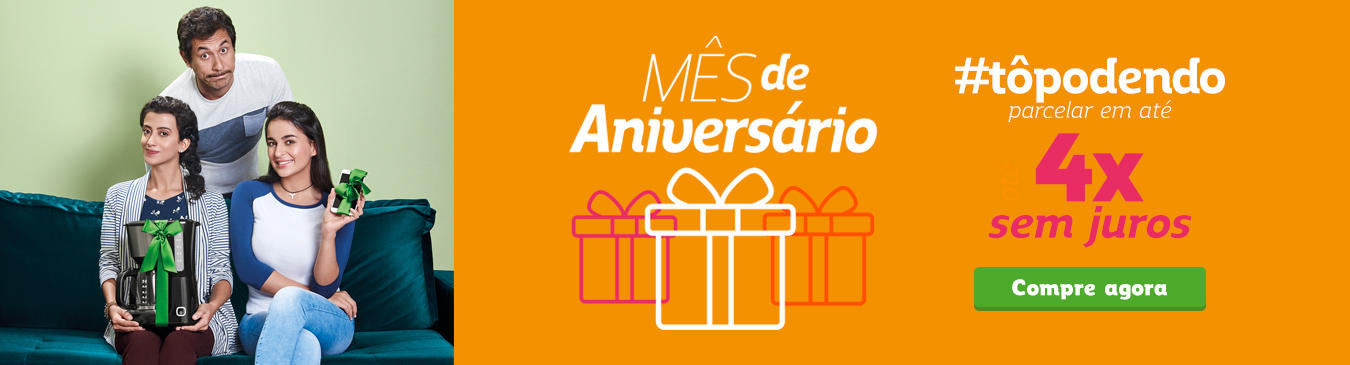 Lojas Lebes - Veste você, veste sua casa.