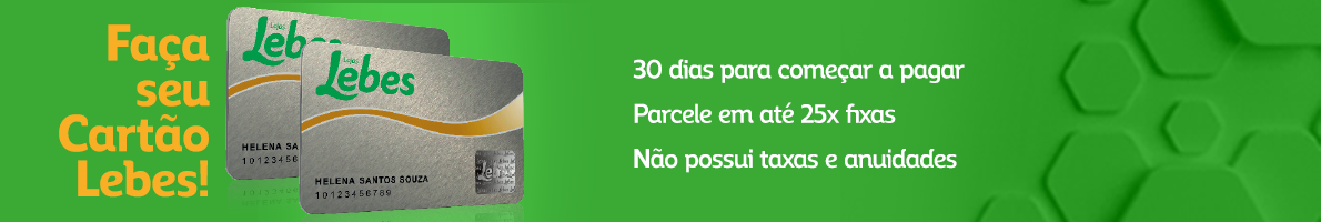 Lojas Lebes: Smartphones, TV LED, Móveis e Nossas Lojas
