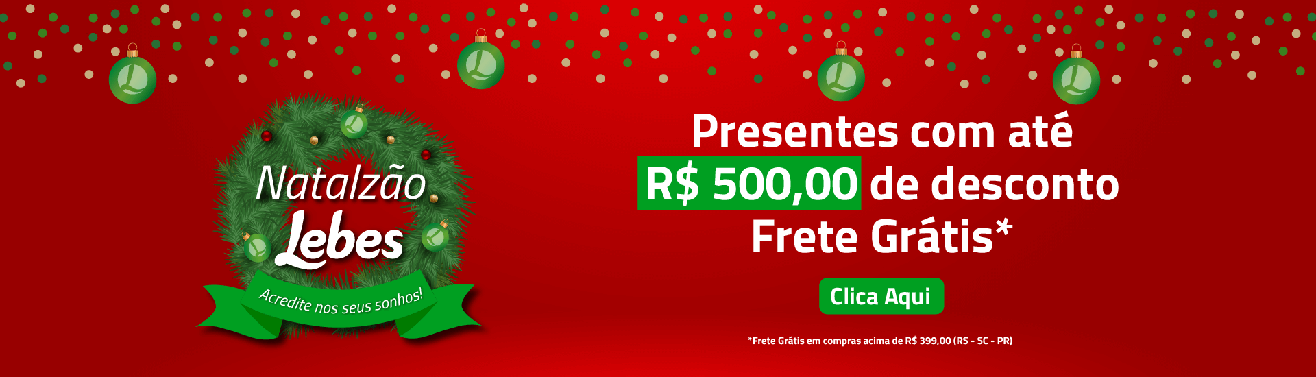 Lebes: Smartphones, Móveis, Eletros e mais! Acesse e Confira